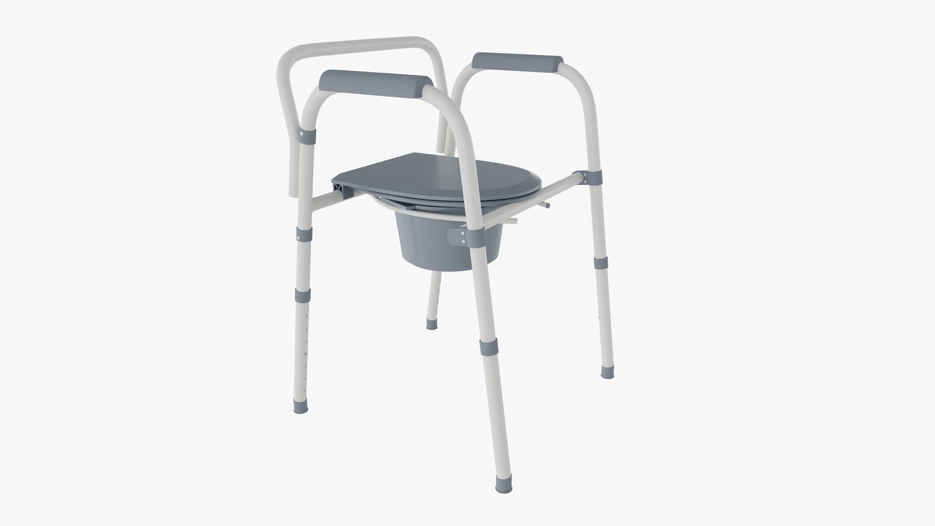 3D Model Commode - TurboSquid 1899448
