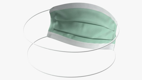 3D earth stylized mask medicine - TurboSquid 1699071