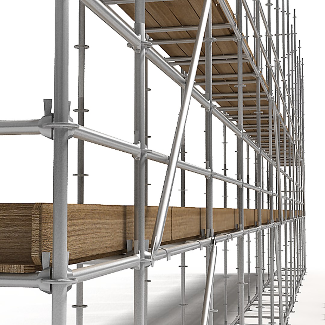 Layher Scaffold Max