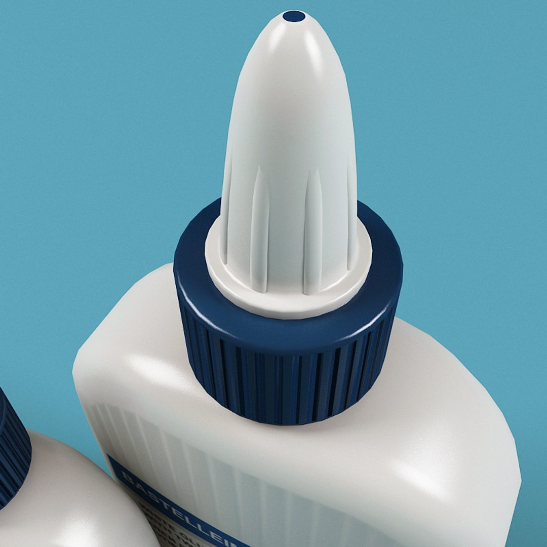3d glue modelled function model