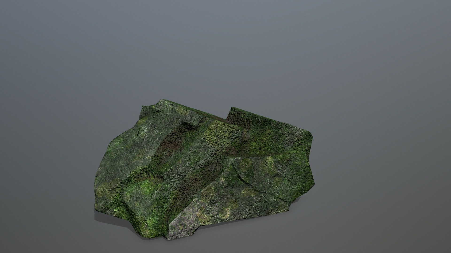 3D model Rock Set 7 - TurboSquid 2028301