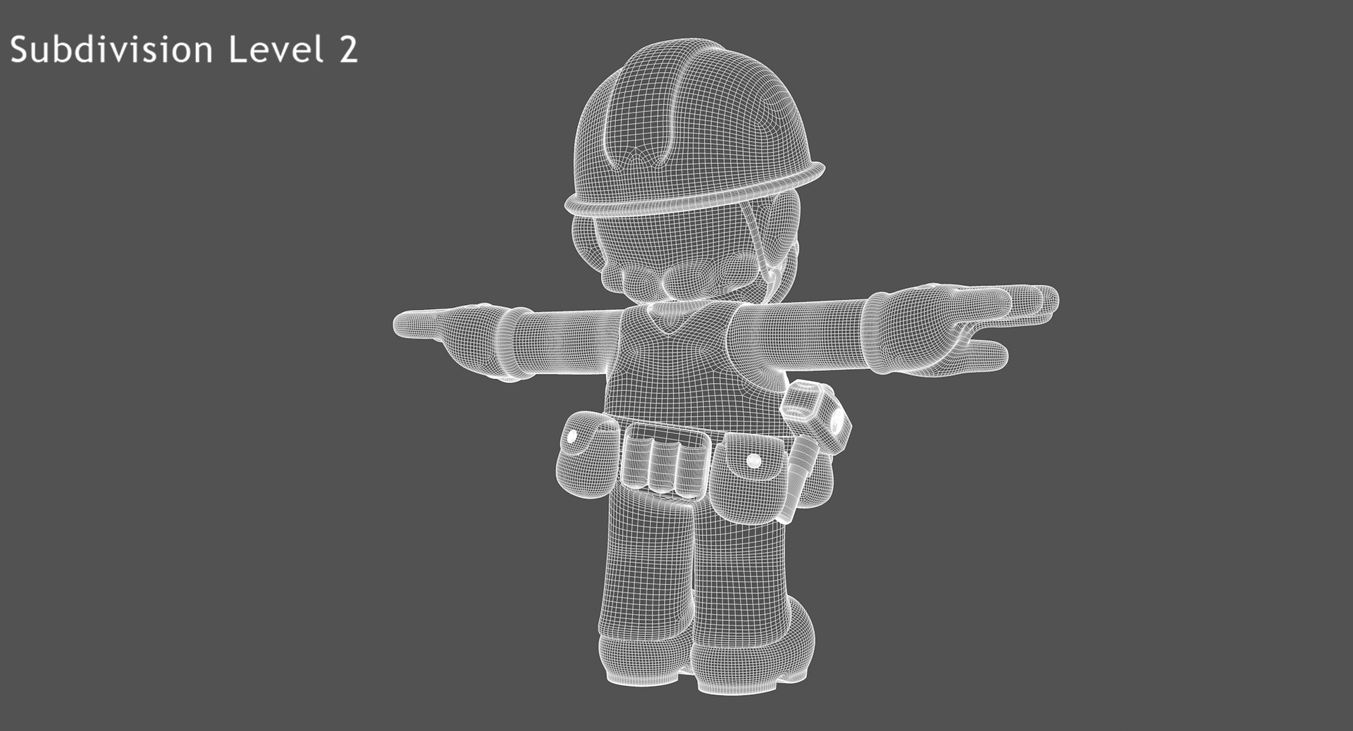3D mario bros builder model - TurboSquid 1488859
