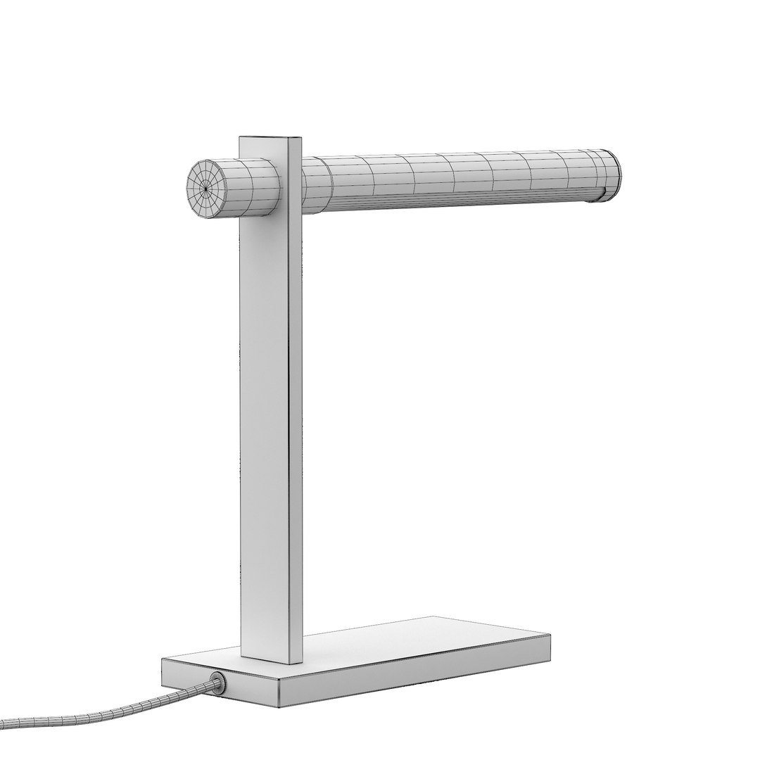 3D ALISO TASK TABLE LAMP - TurboSquid 1928850