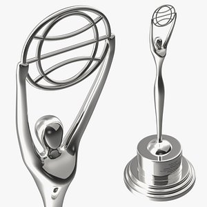Free 3D Trophy Models - Available For Download On TurboSquid