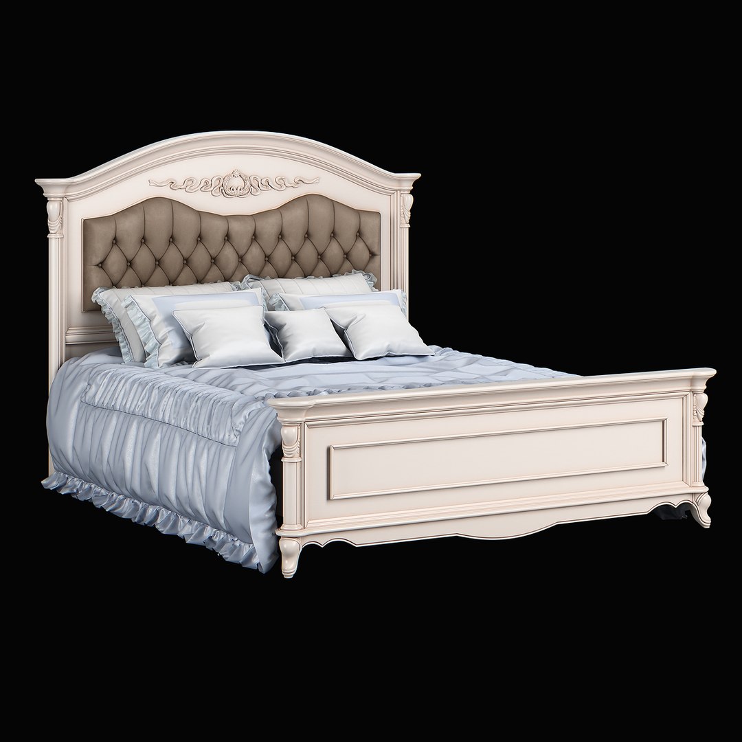 3D 230 carpenter bed plan model - TurboSquid 1192776