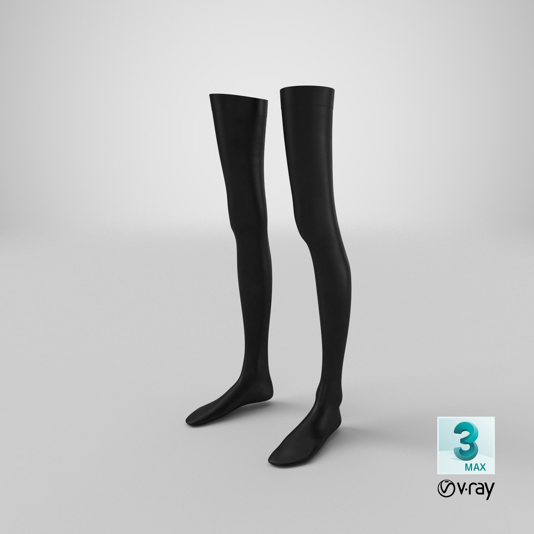 3D Stockings model - TurboSquid 2119105