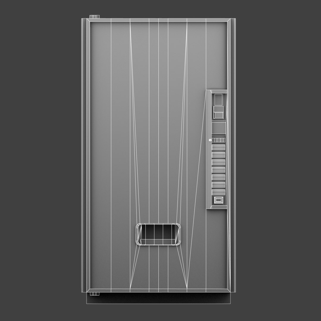 Soda Vending Machine X