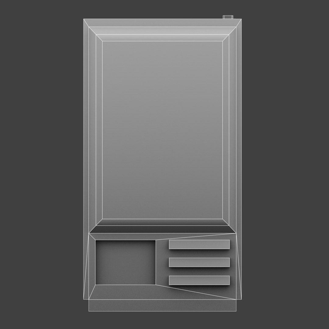 Soda Vending Machine X