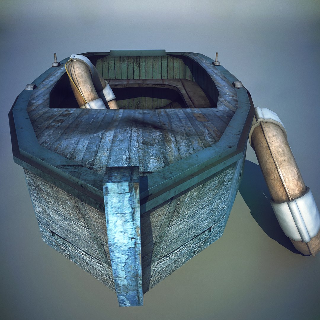 boat games 3d max