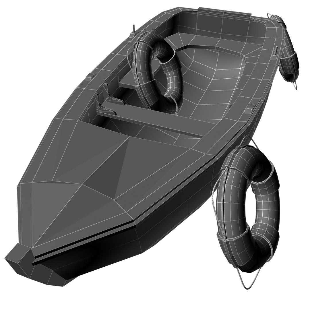 boat games 3d max