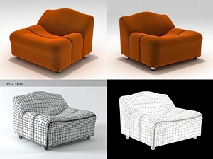 Free 3D Lounge Models - Available For Download On TurboSquid