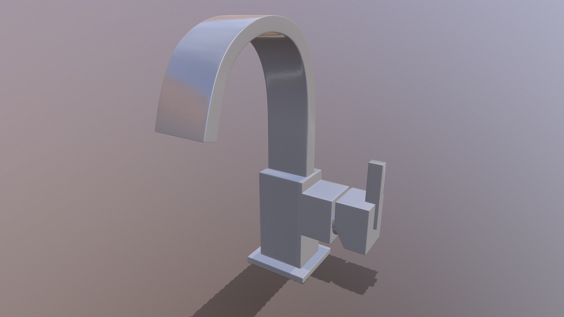 Tap 3D Model 3D Model - TurboSquid 2272277