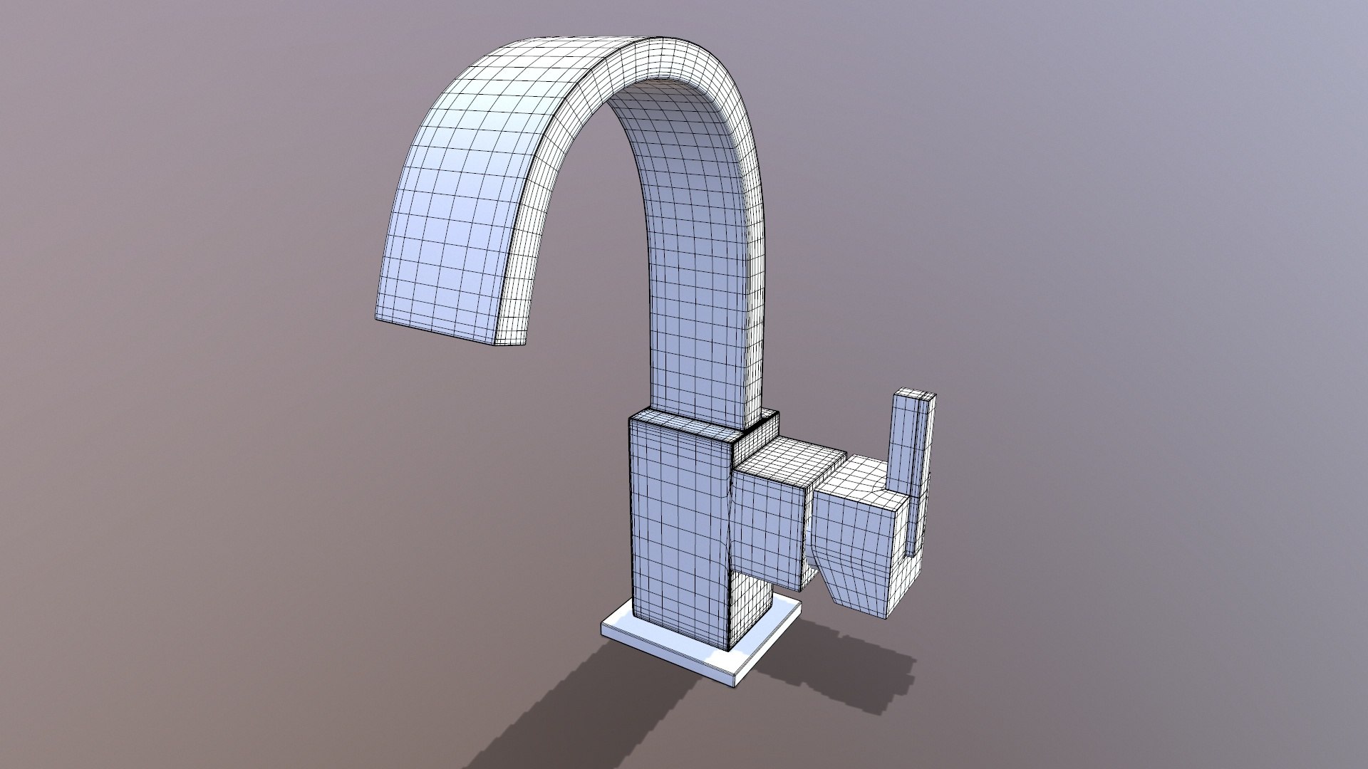 Tap 3D Model 3D Model - TurboSquid 2272277