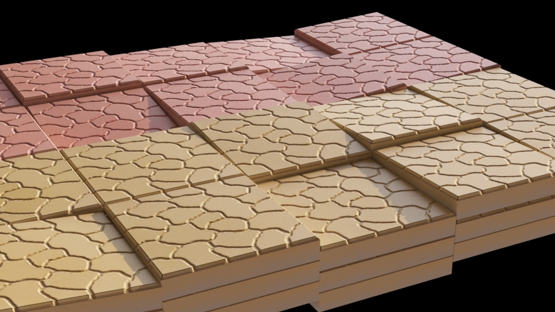 Pavement 3d 3ds
