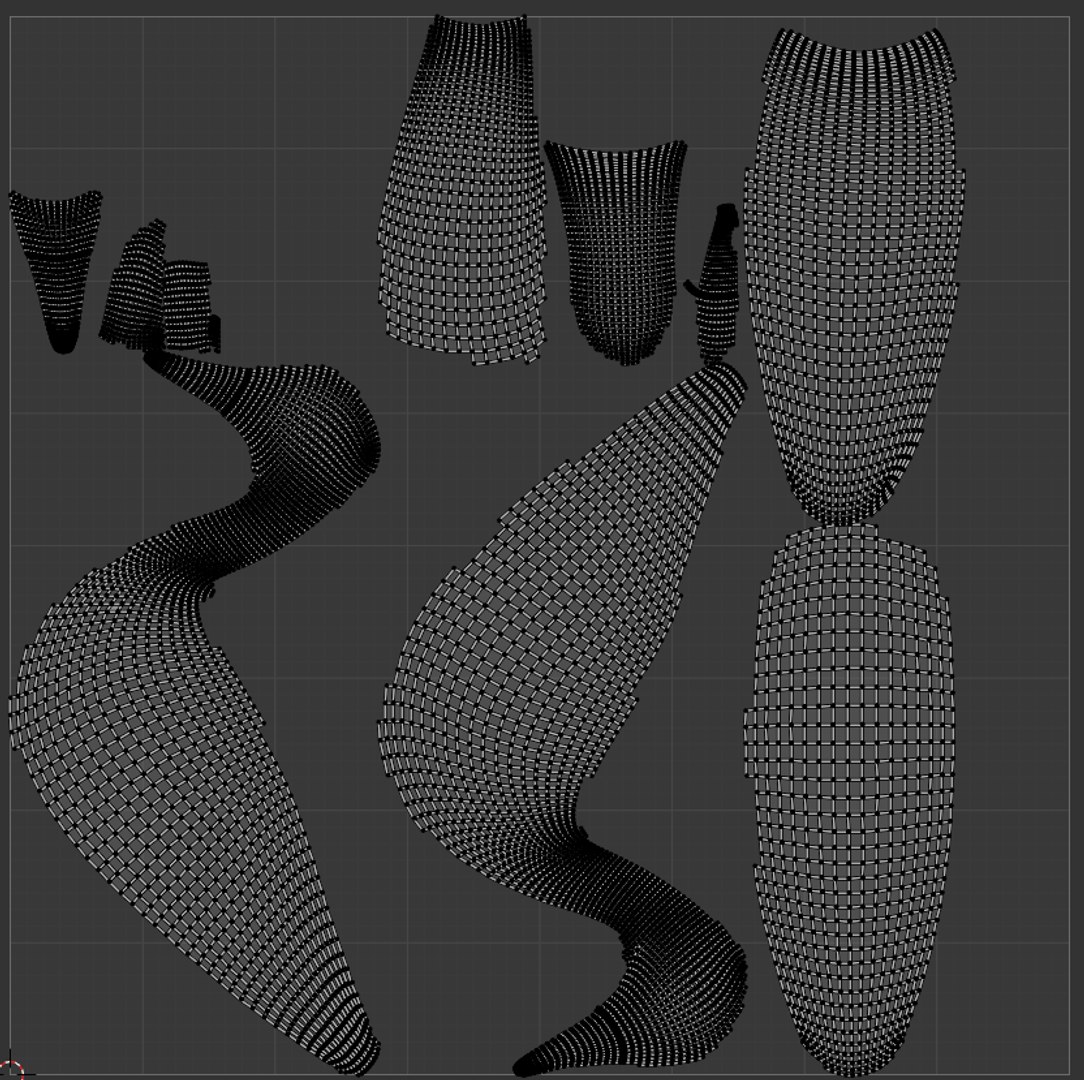 Cartoon Duck Model - TurboSquid 2247341