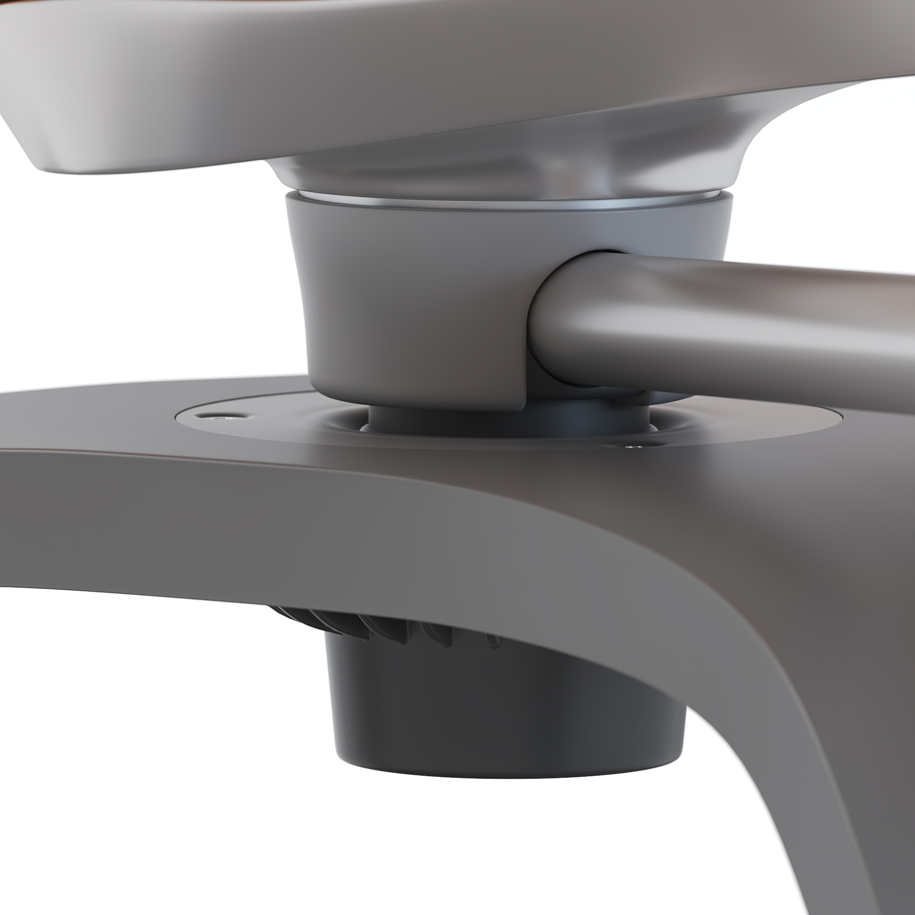 3D steelcase node school chair model - TurboSquid 1248031