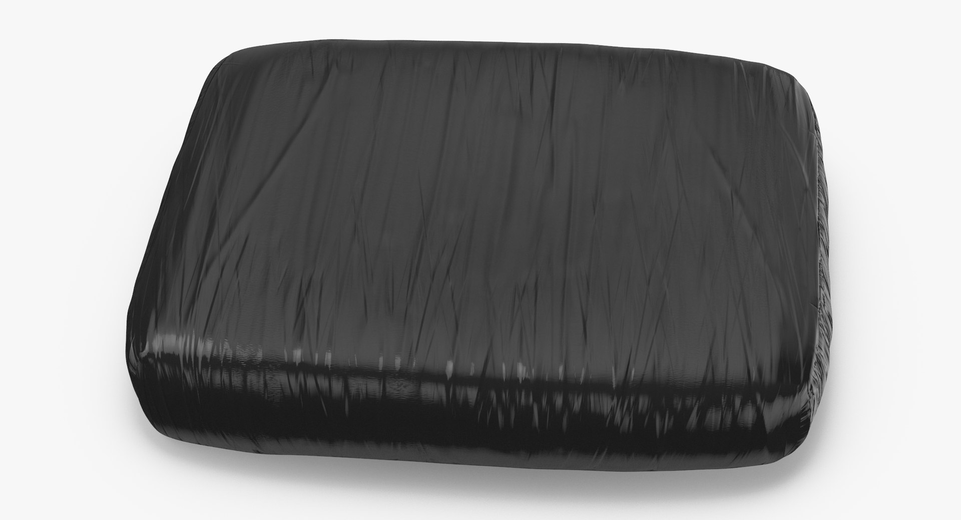 3D Large Wrapped Drug Brick Model - TurboSquid 1149810