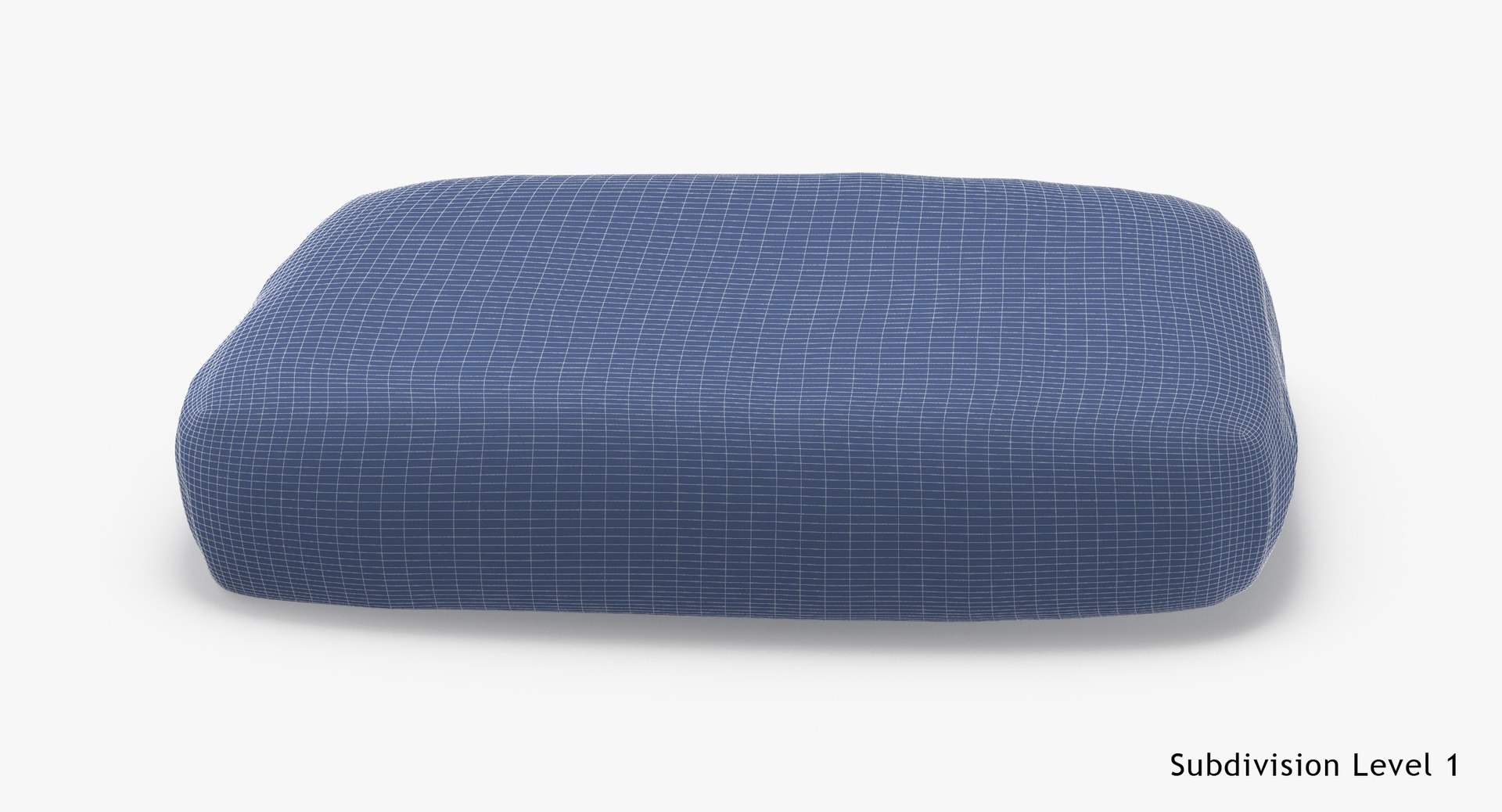 3D Large Wrapped Drug Brick Model - TurboSquid 1149810