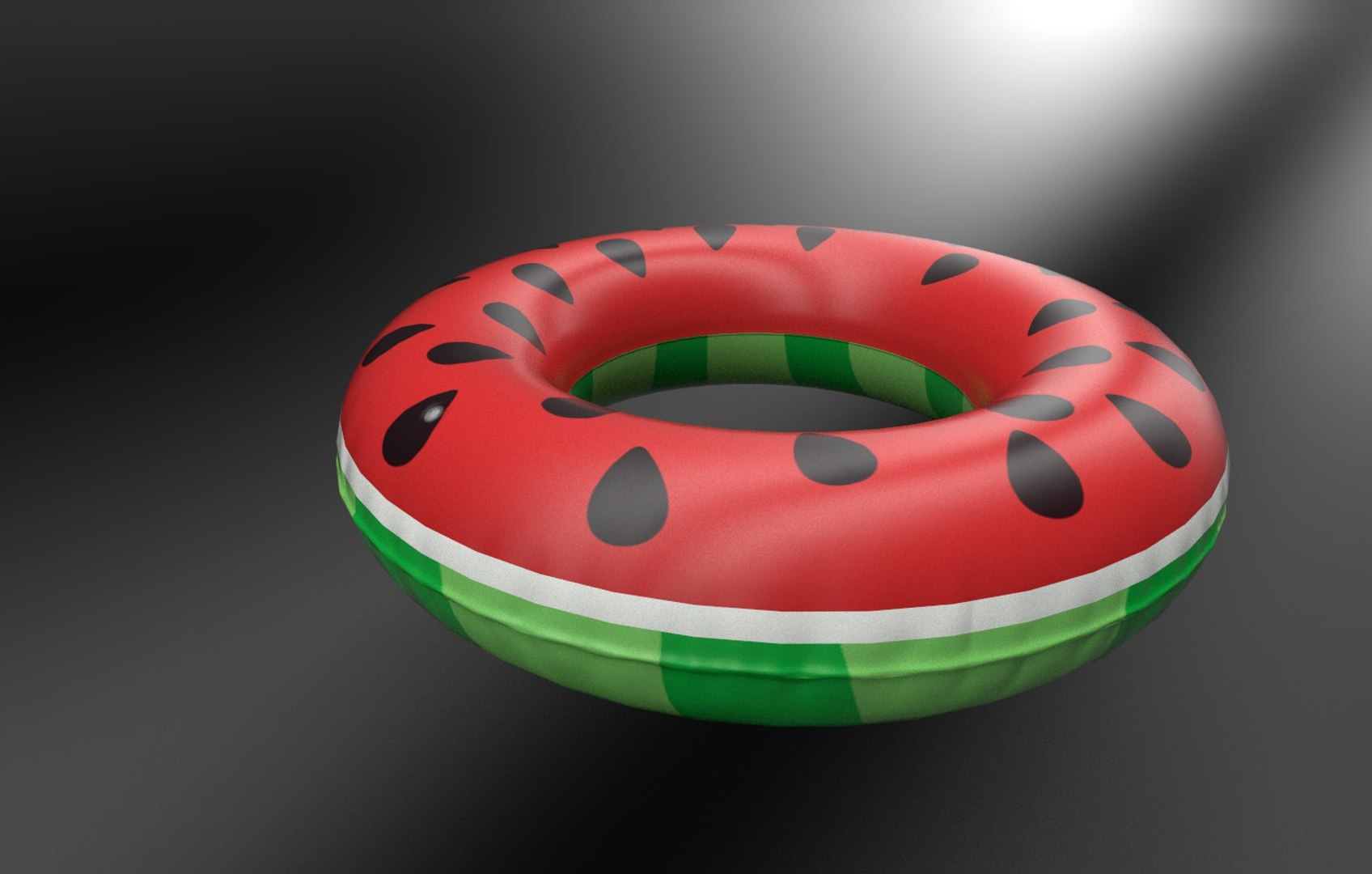 3D Inflatable Ring Model - TurboSquid 1557260