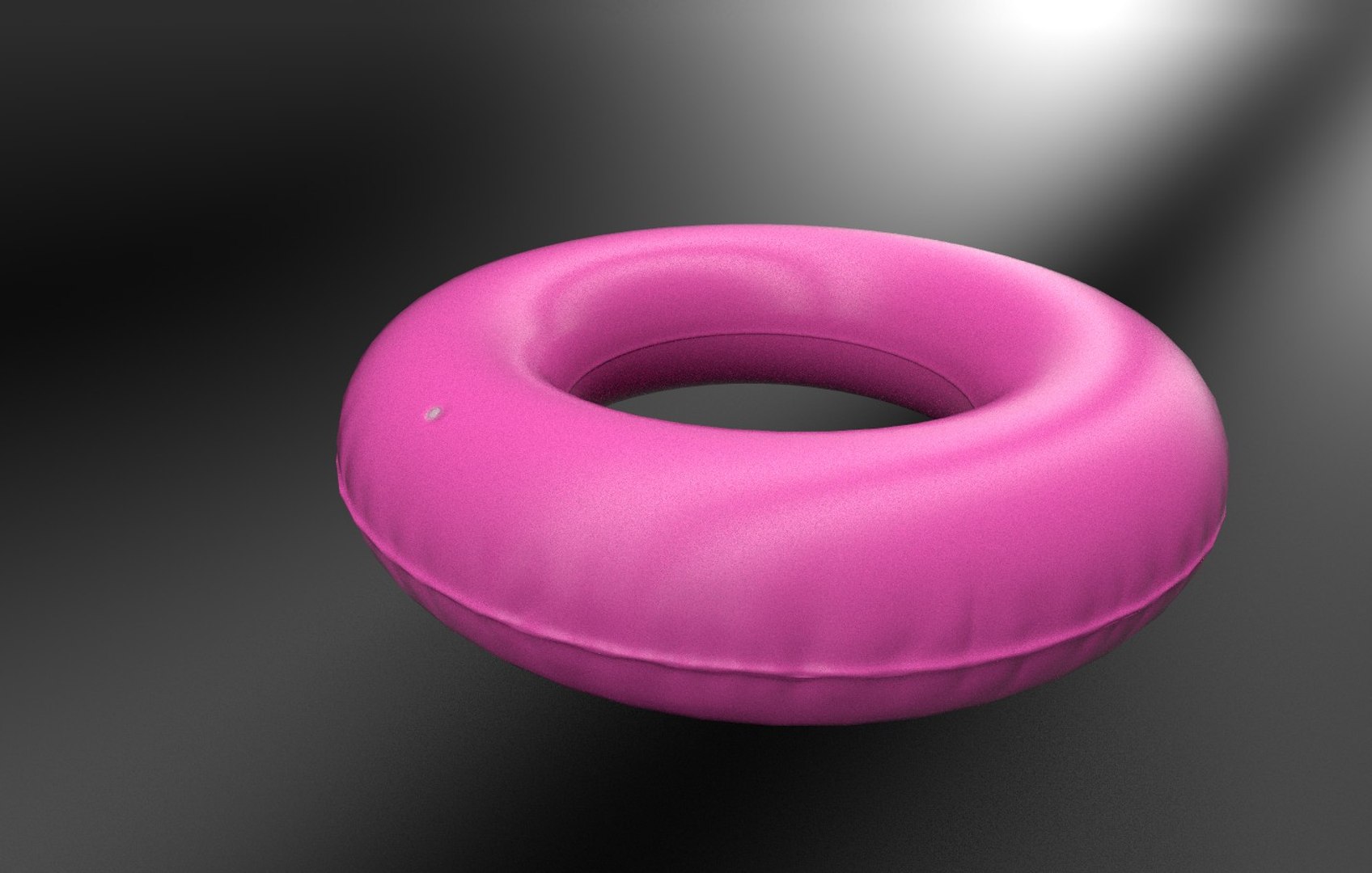 3D Inflatable Ring Model - TurboSquid 1557260