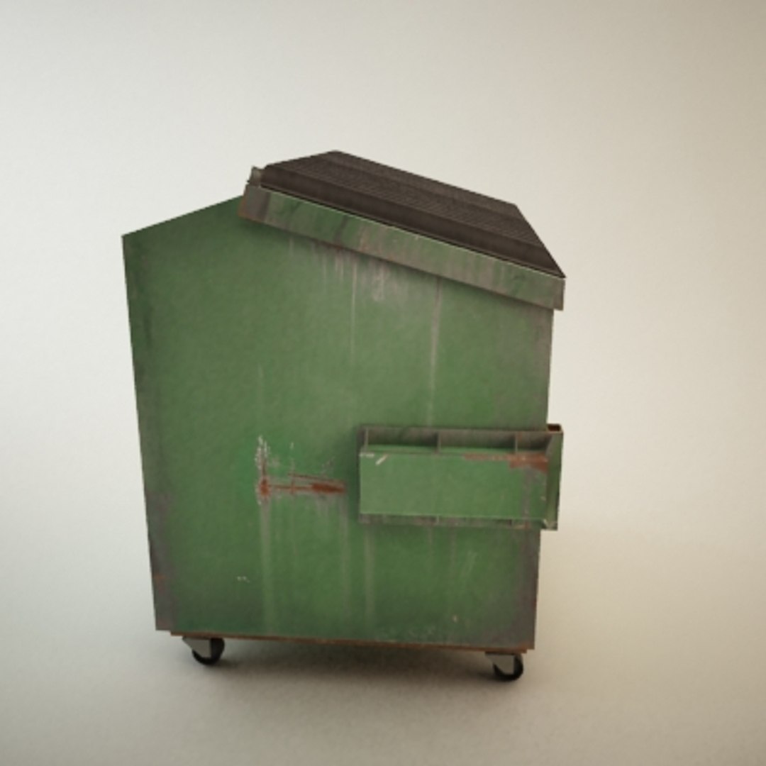 Max Rolling Dumpster Studios