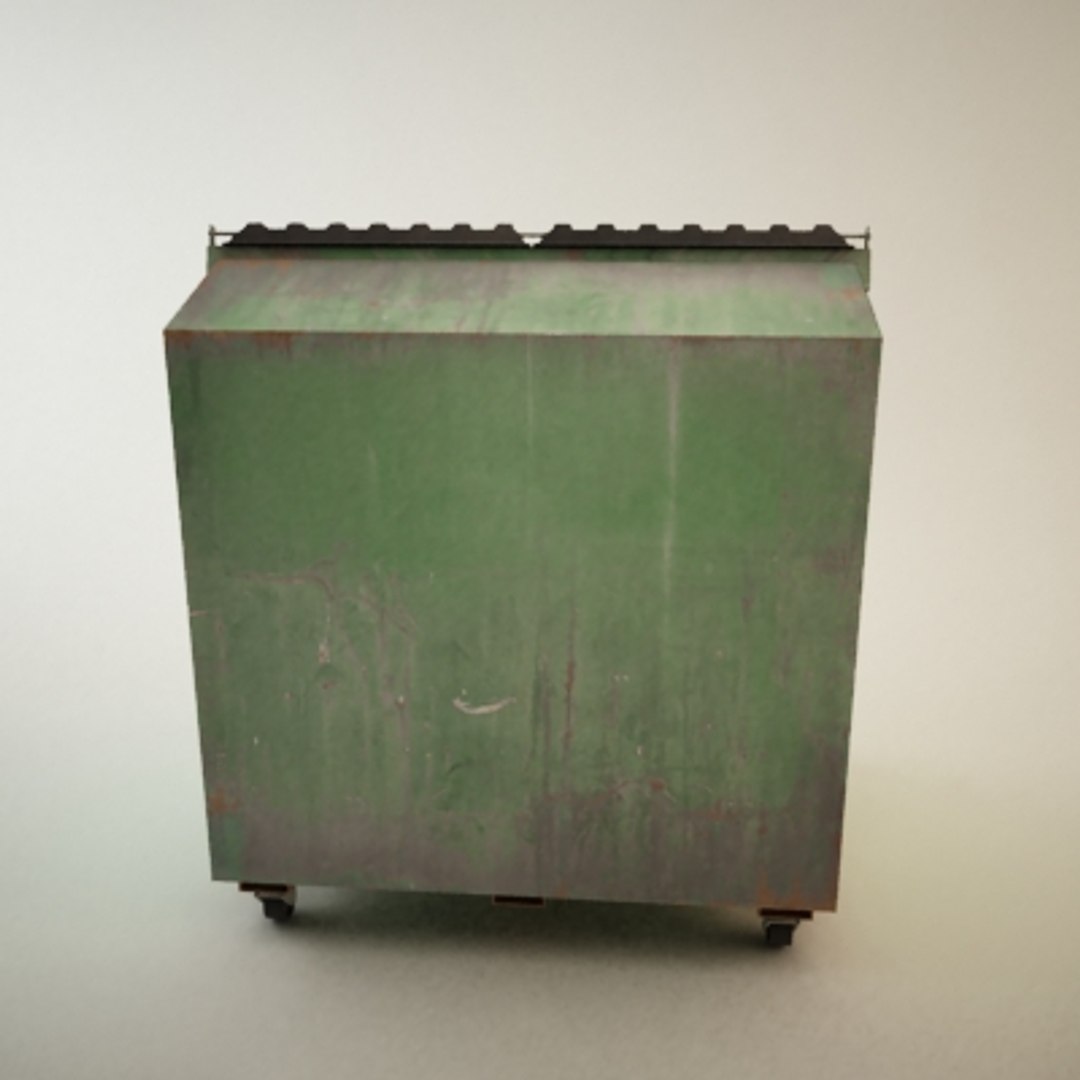 Max Rolling Dumpster Studios