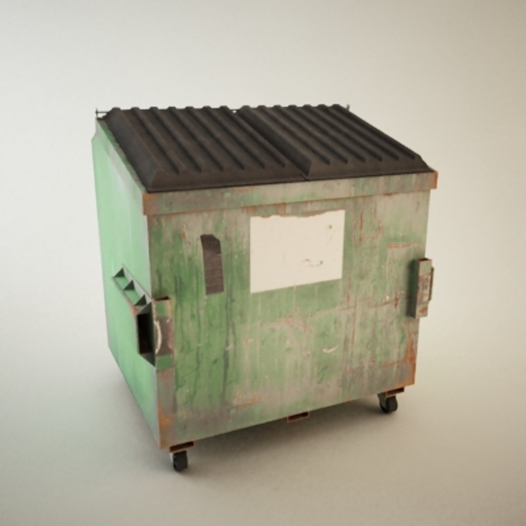 Max Rolling Dumpster Studios