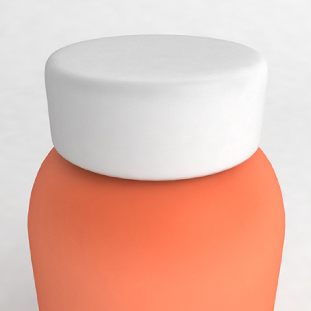 Bottles Shampoo 3d 3ds