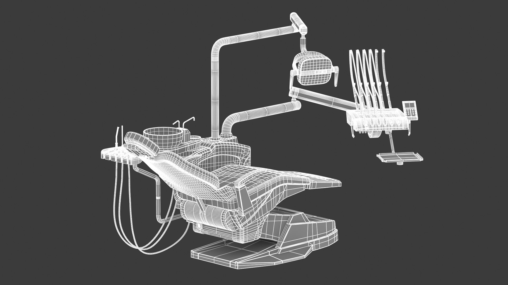 Medical Dental Device 3D Model - TurboSquid 2372306