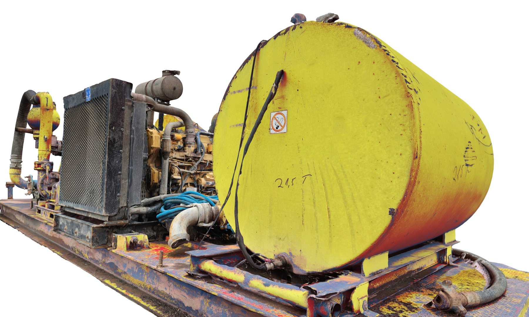 3D Pumping Station Pack Model - TurboSquid 1790549