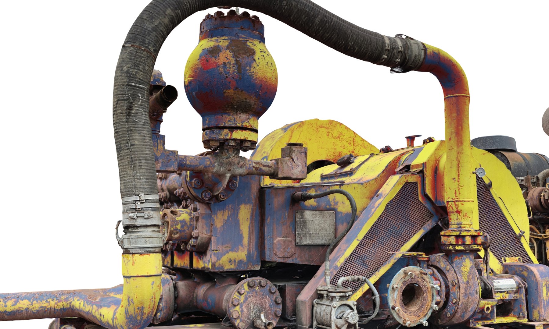 3D Pumping Station Pack Model - TurboSquid 1790549