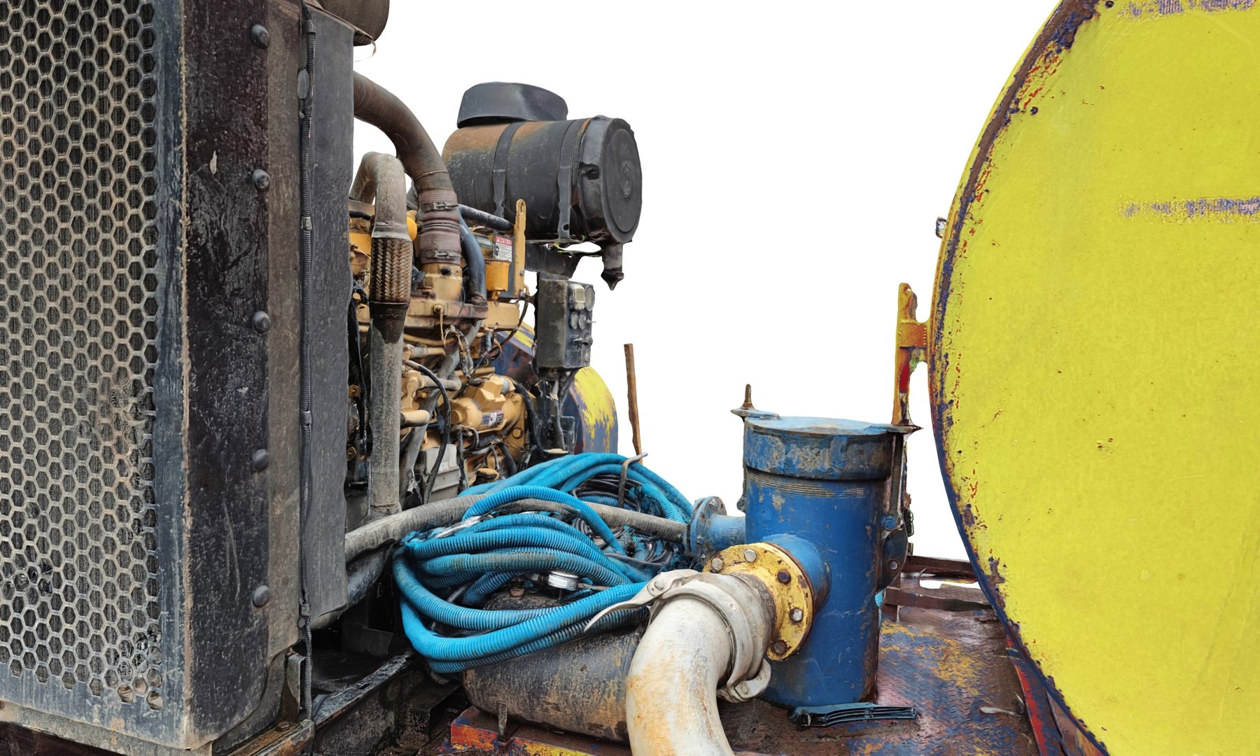 3D Pumping Station Pack Model - TurboSquid 1790549