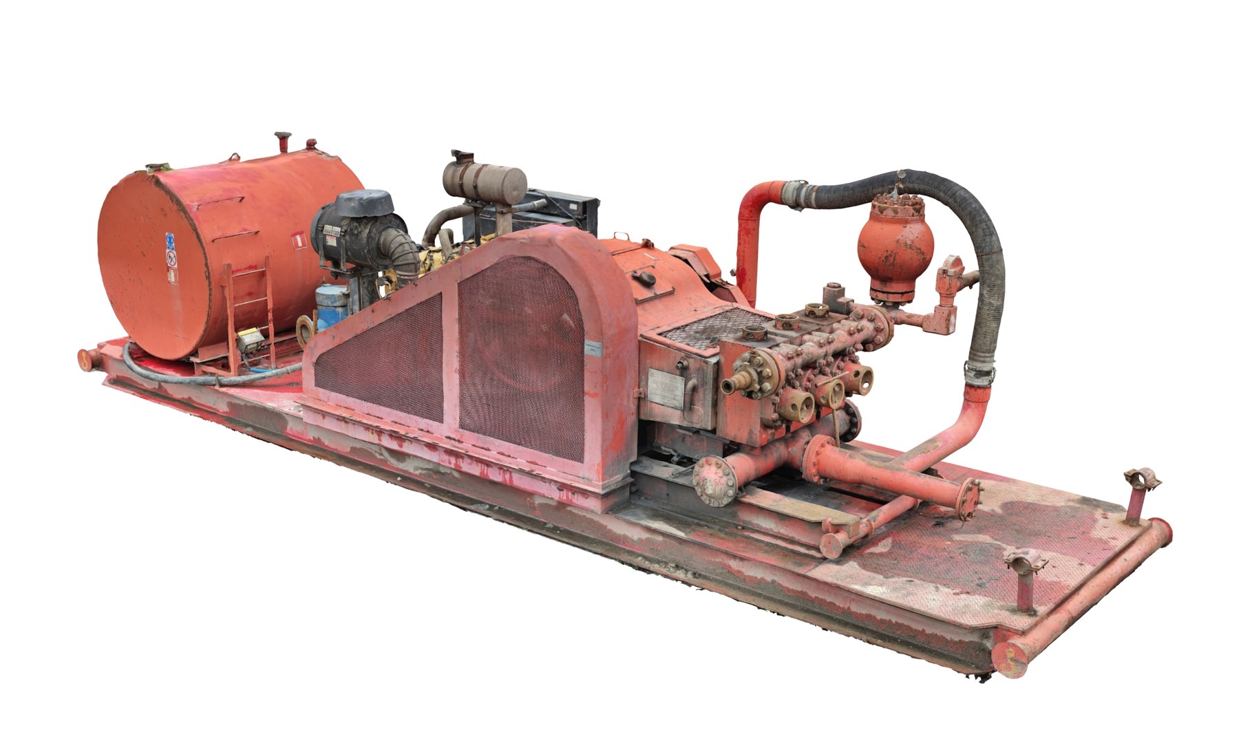 3D Pumping Station Pack Model - TurboSquid 1790549