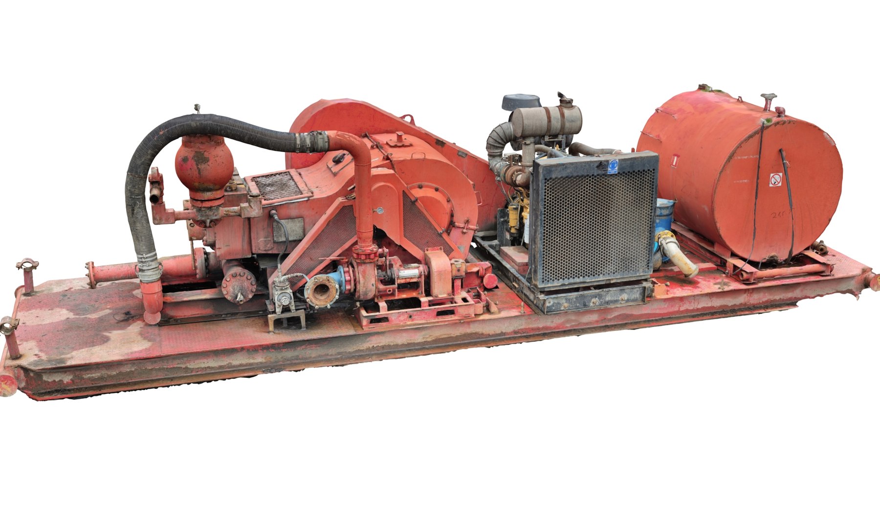 3D Pumping Station Pack Model - TurboSquid 1790549