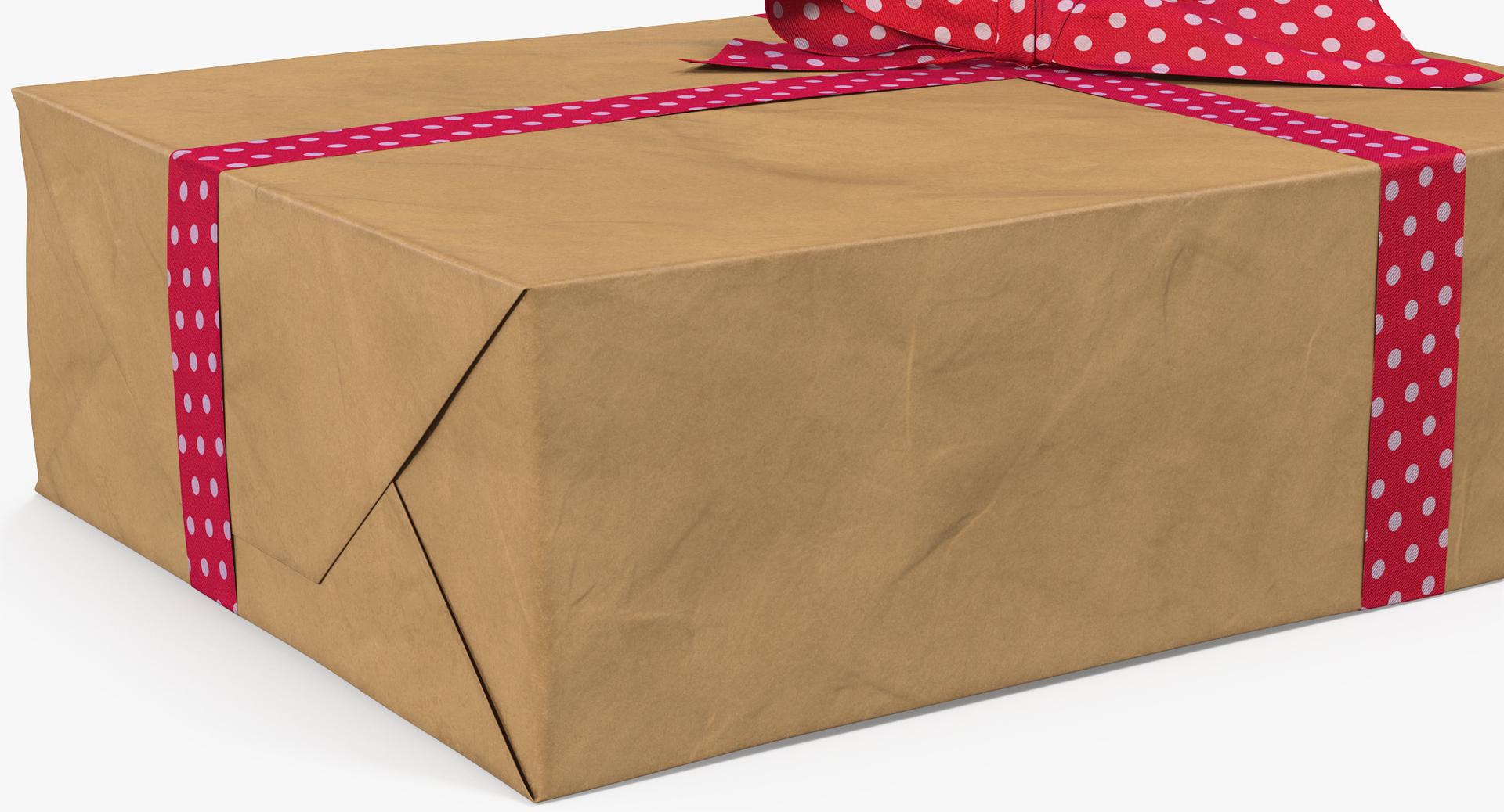 3D gift box paper model - TurboSquid 1204915