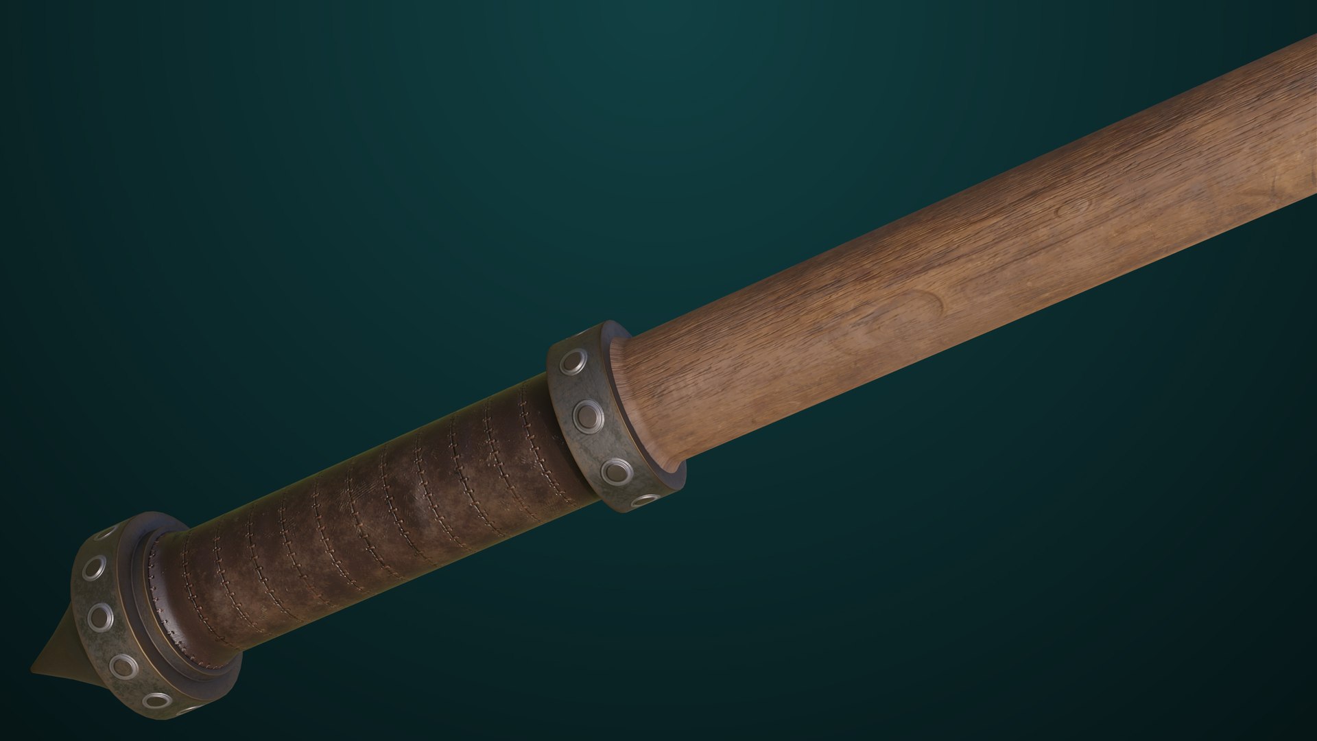 3D Battle Axe 16 All PBR Unity UE Textures - TurboSquid 2063550