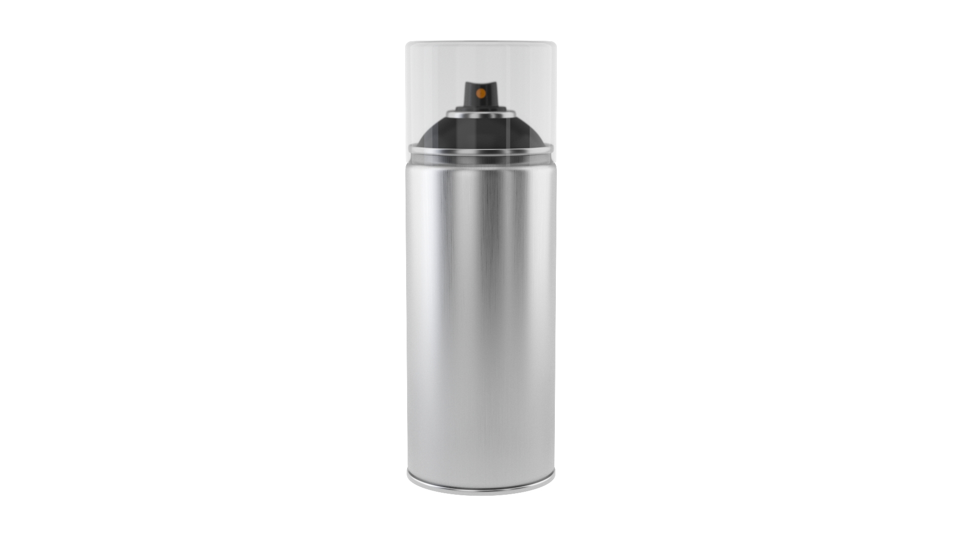 Spray contain 3D model - TurboSquid 1711844