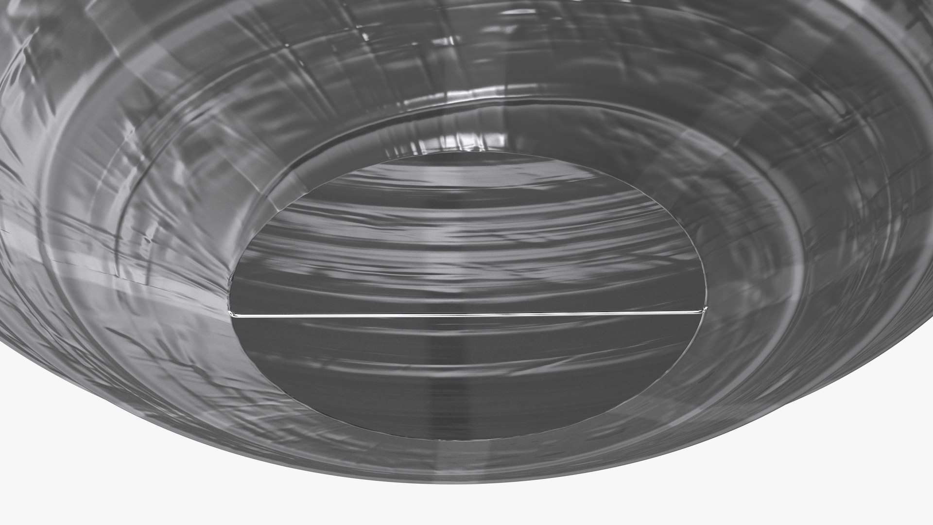 Round Paper Lantern Grey 3D Model - TurboSquid 1901492