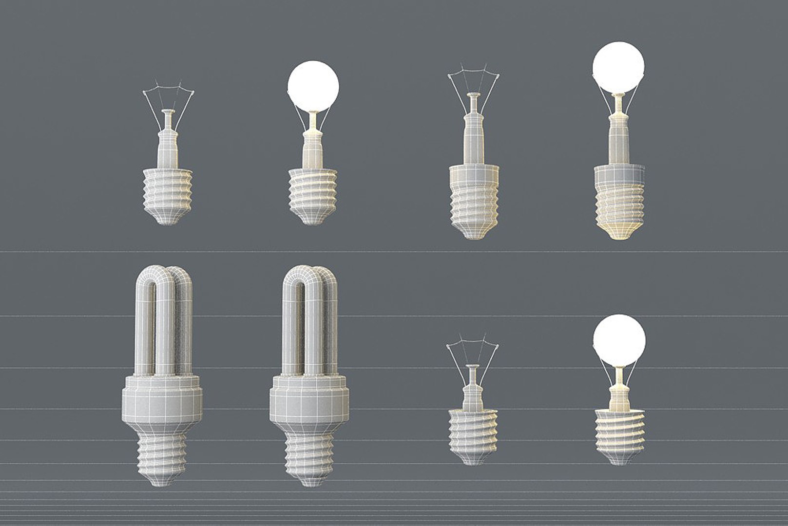 Max Lightbulb Light Bulb