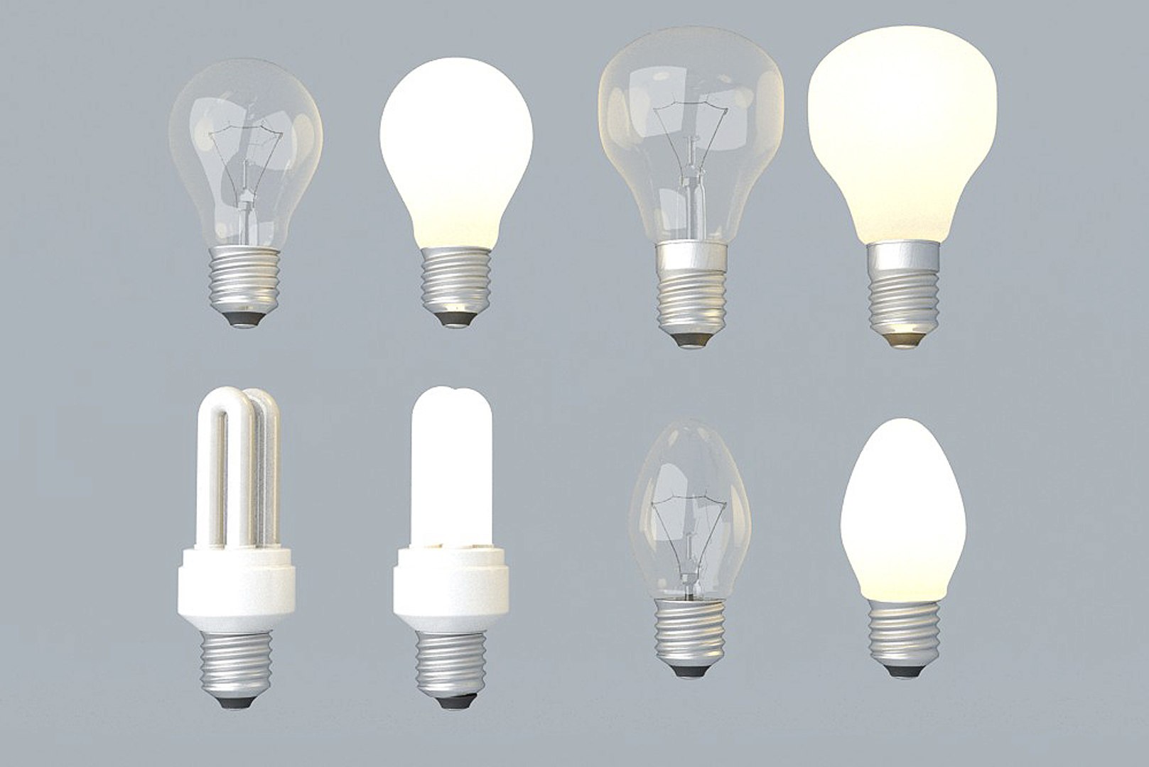 Max Lightbulb Light Bulb