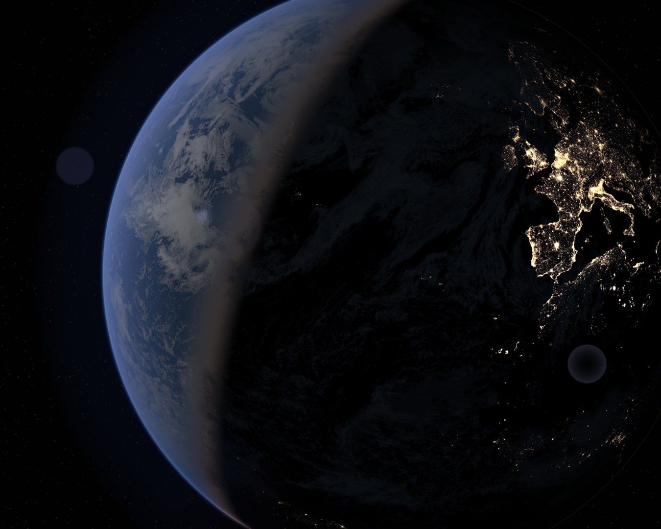3D Model Planet Earth | 1145524 | TurboSquid