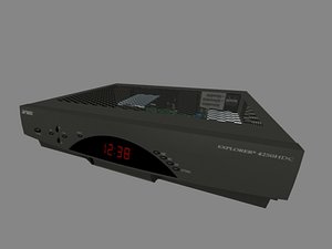 Cable Receiver 3D Models for Download | TurboSquid
