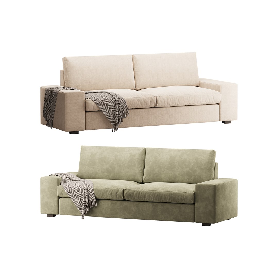 KIVIK SOFA - TurboSquid 2317093