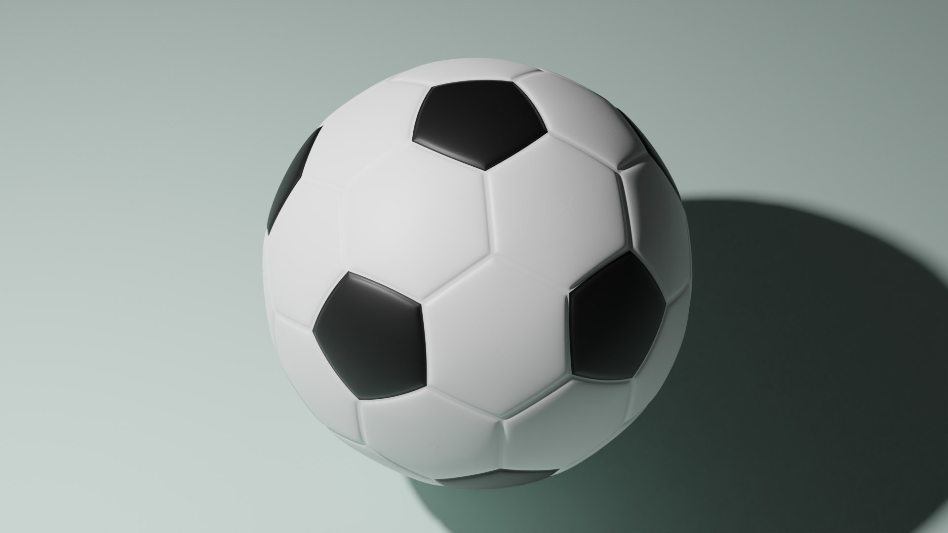 3D Soccer Model - TurboSquid 2412493