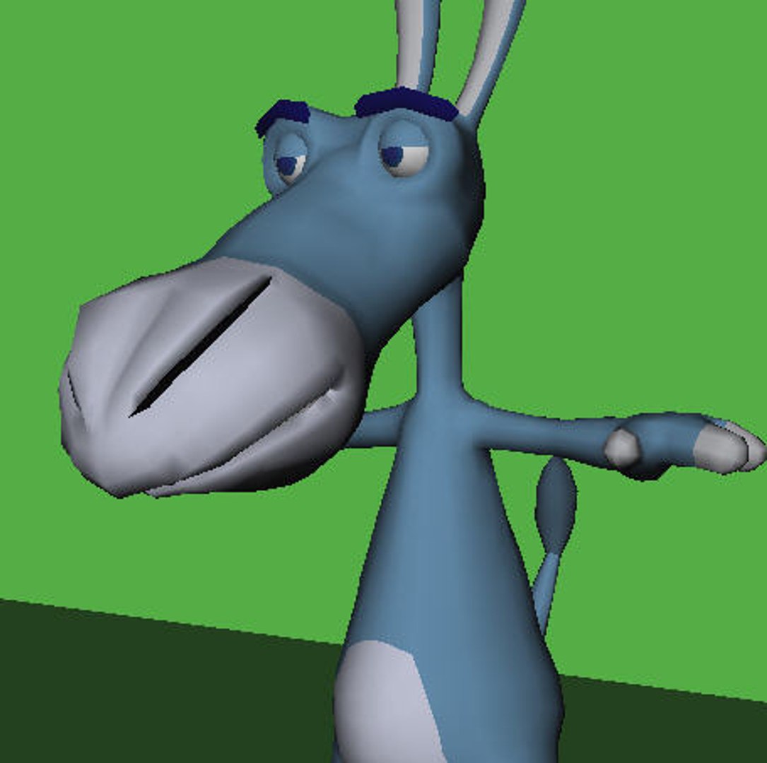 3d model election 2008