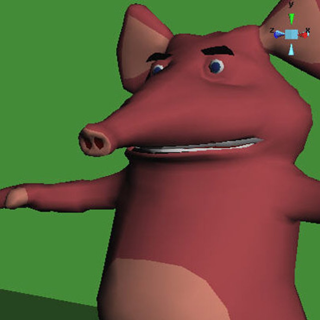 3d model election 2008