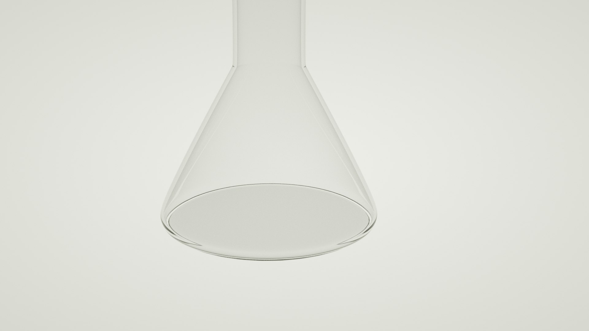 Conical Flask 3D Model - TurboSquid 1998442