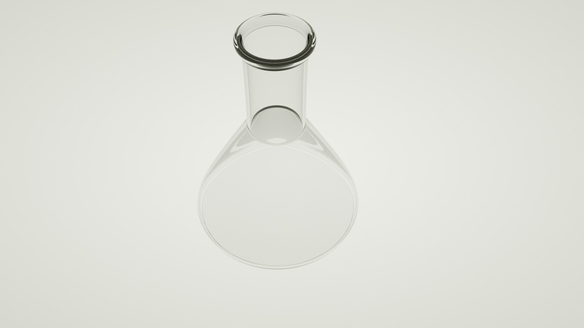 Conical Flask 3D Model - TurboSquid 1998442