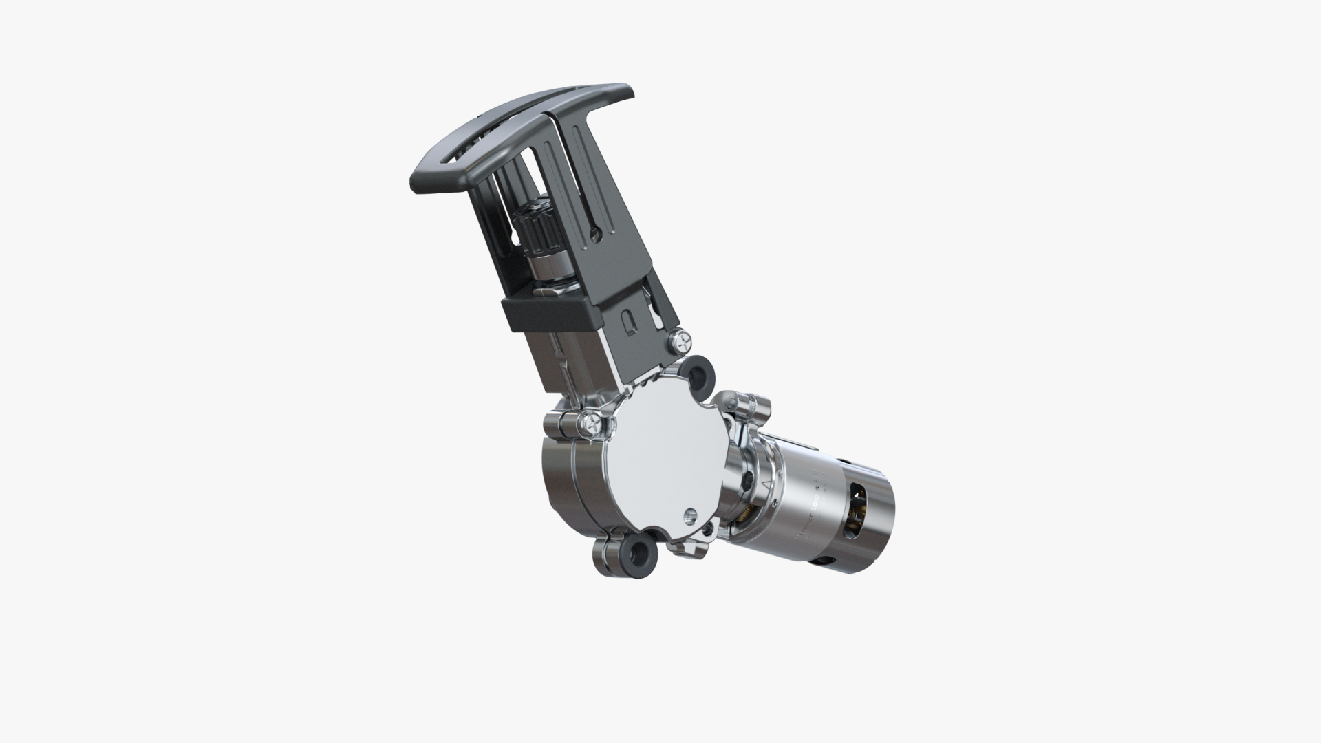 3D Reciprocating Saw Model - TurboSquid 2237260