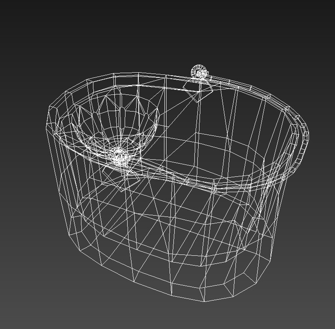 3d Mop Bucket